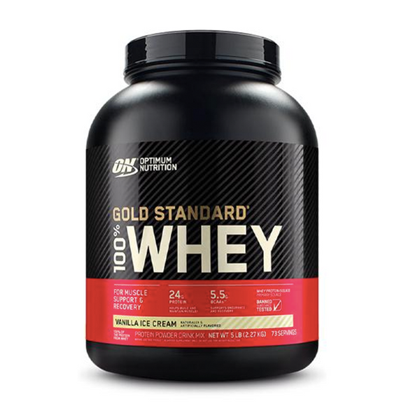 Optimum Nutrition Gold Standard 100% Whey Protein – NUTRIZONE.CA