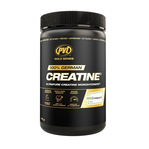 PVL 100% CREAPURE CREATINE MONOHYDRATE 410 gm. – NUTRIZONE.CA