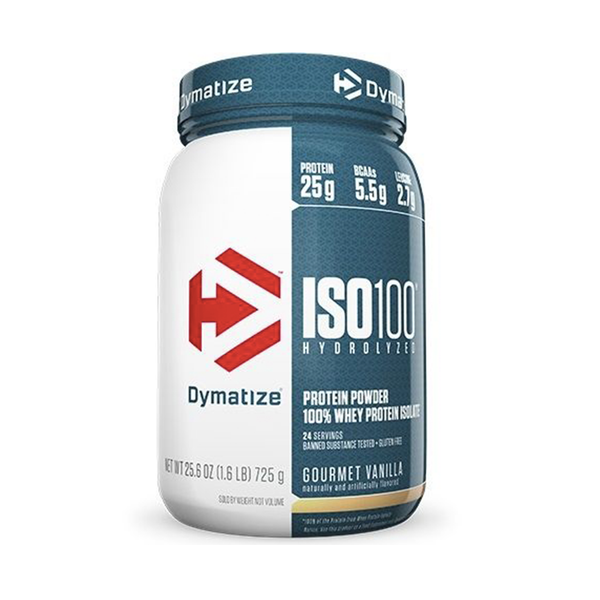 Dymatize ISO100 Whey Protein Isolate – NUTRIZONE.CA