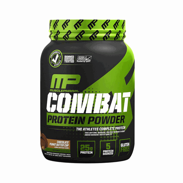 MUSCLEPHARM COMBAT PROTEIN 4lbs. – NUTRIZONE.CA