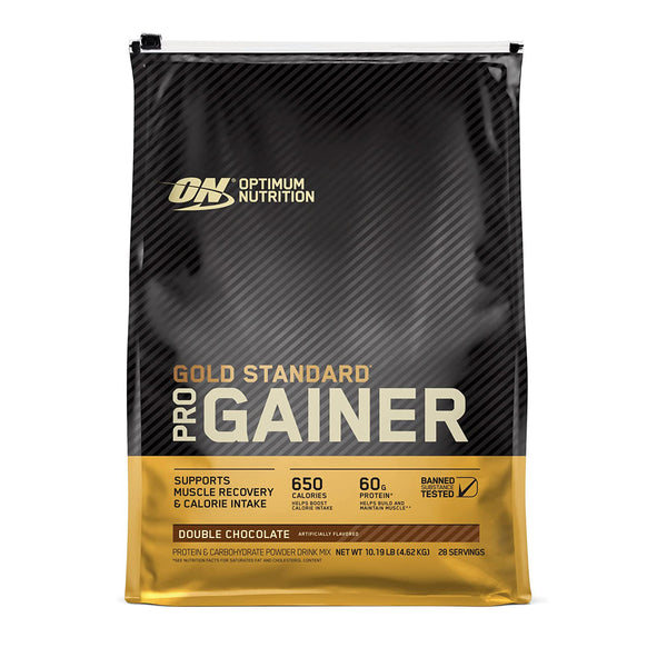 Optimum Nutrition PRO GAINER GOLD 10 lb. – NUTRIZONE.CA